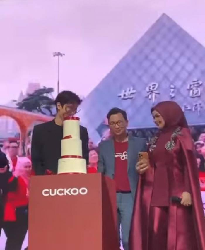 Deretan Potret Kebersamaan Siti Nurhaliza Dan Lee Min Ho Saat Sepanggung Bareng Bikin Netizen Iri